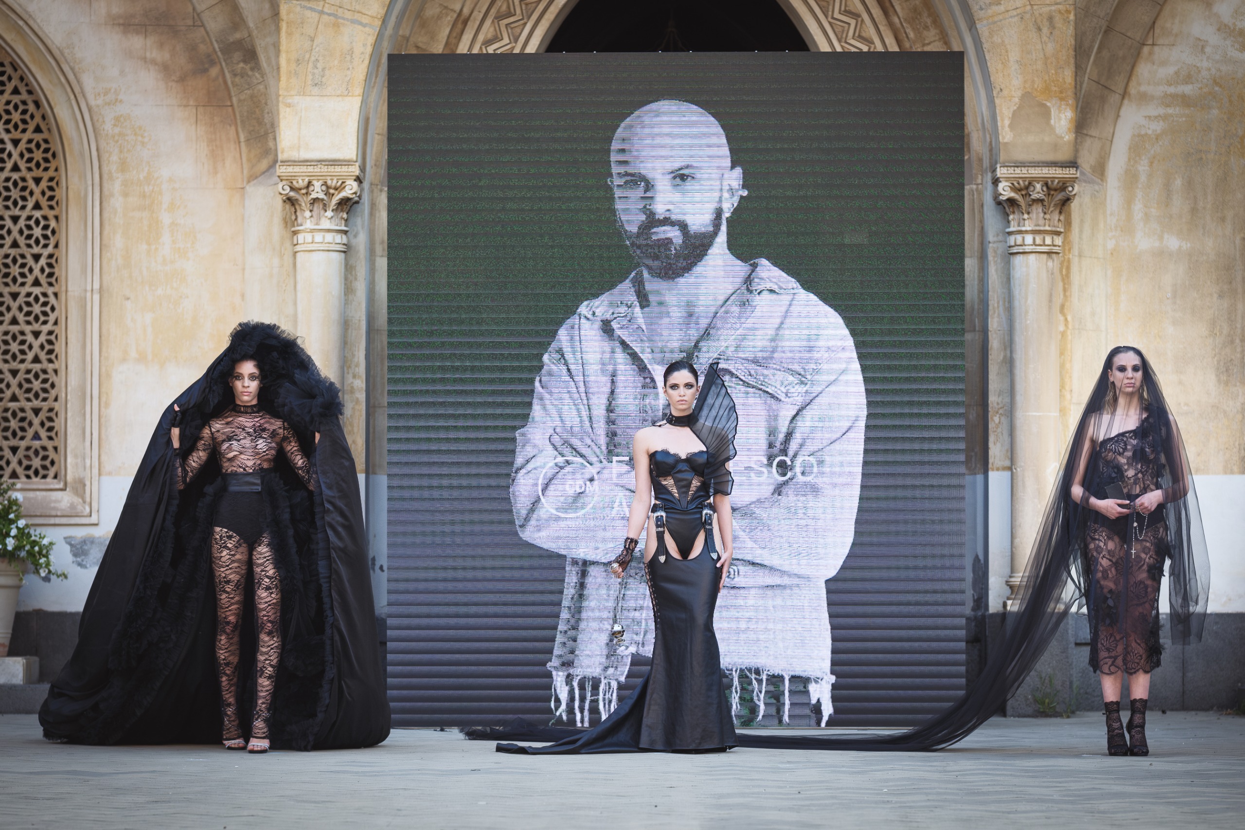 Sfilata d'esordio per un giovane stilista siciliano: «La mia idea di ...