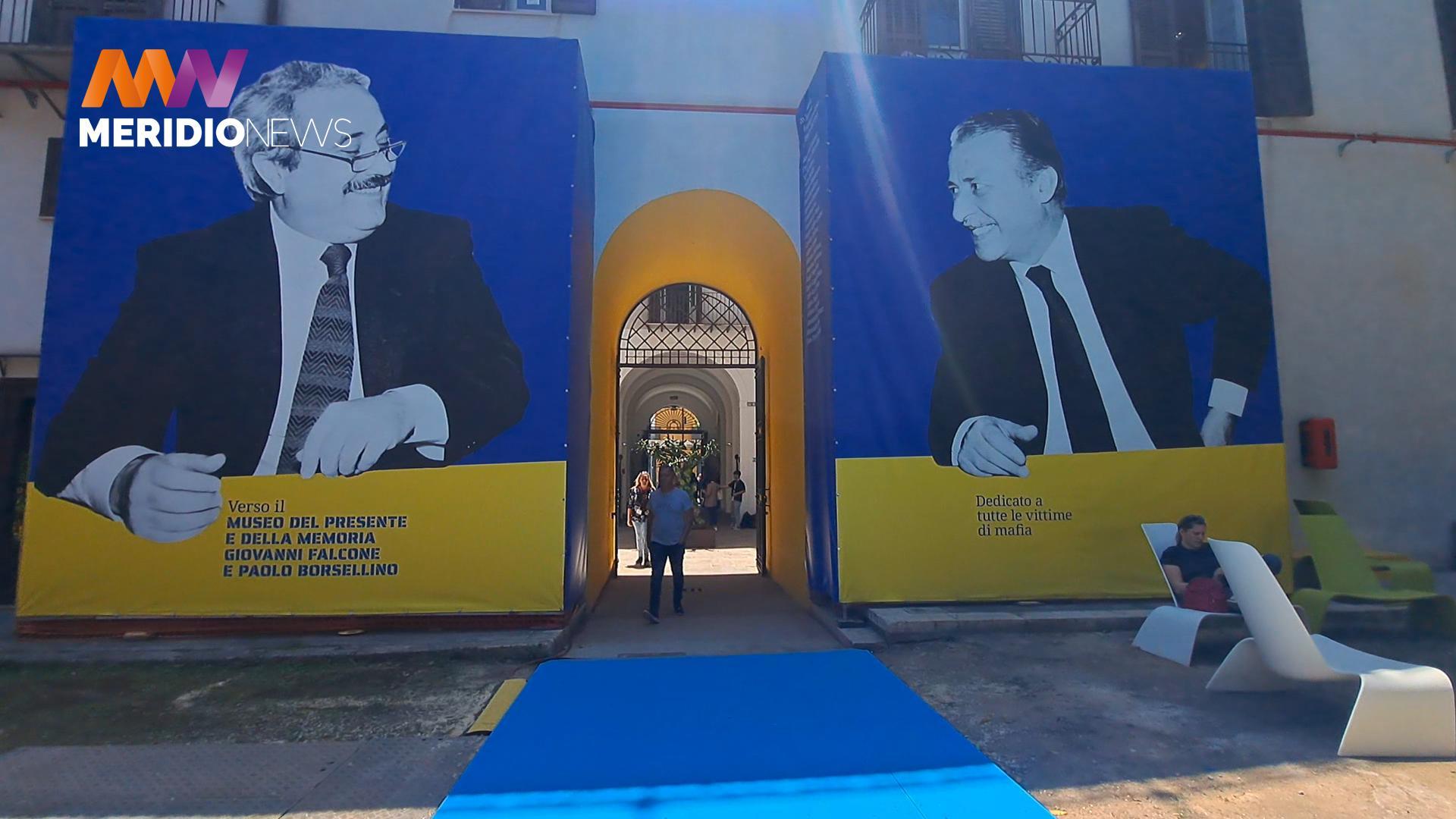 Il Museo del presente "Falcone e Borsellino" apre le porte al pubblico ...