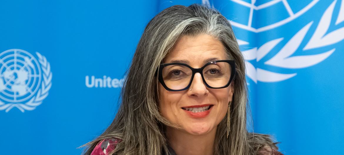 Francesca Albanese a Catania: storie, parole e ferite della Palestina