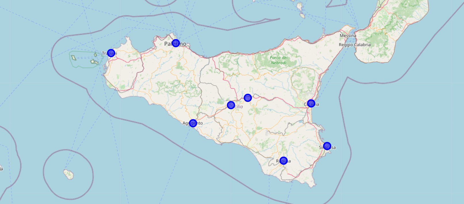 Strade provinciali, in arrivo 32 milioni per 15 interventi