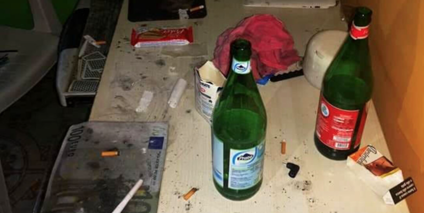 Spaccio a chilometro zero: il fenomeno delle crack room in alcuni ...
