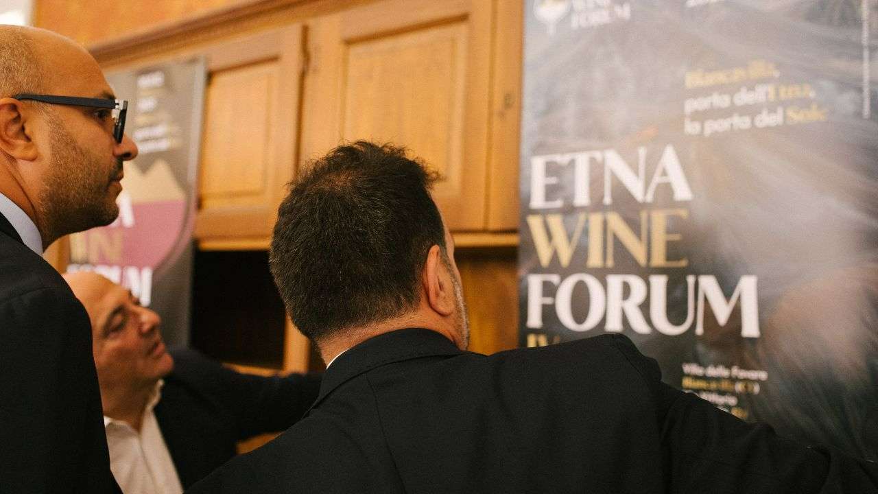 Etna Wine Forum 2025: il programma del festival del vino etneo