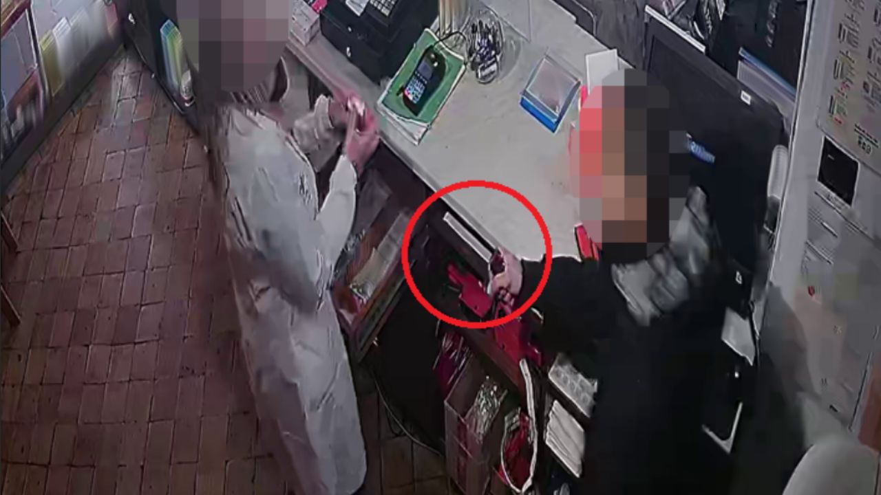 Quattro rapine in pochi giorni a Catania