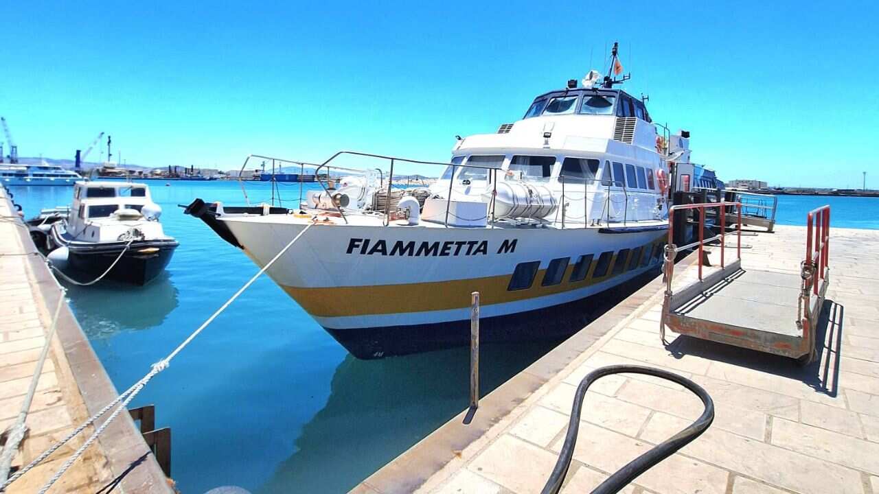 Caso Liberty lines e aliscafi per le Egadi: «Qua si tratta di morire»