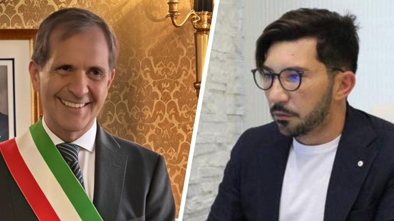 Catania, Pellegrino denuncia Trantino: «Mi ha aggredito»
