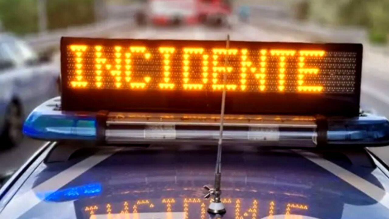 Incidente sulla Ss 115: strada chiusa a Siracusa