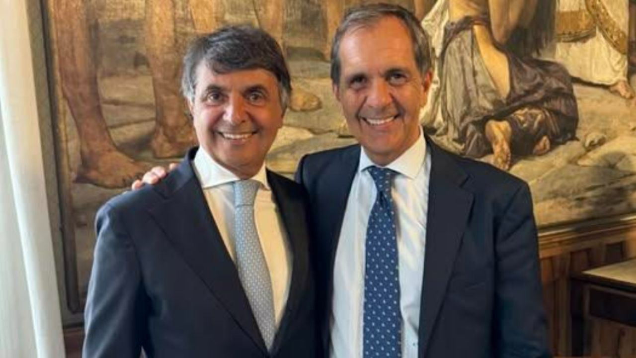 Massimo Pesce è il nuovo vicesindaco di Catania