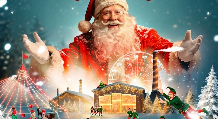 Catania, torna 'Christmas Town' in partnership con Adv Maiora