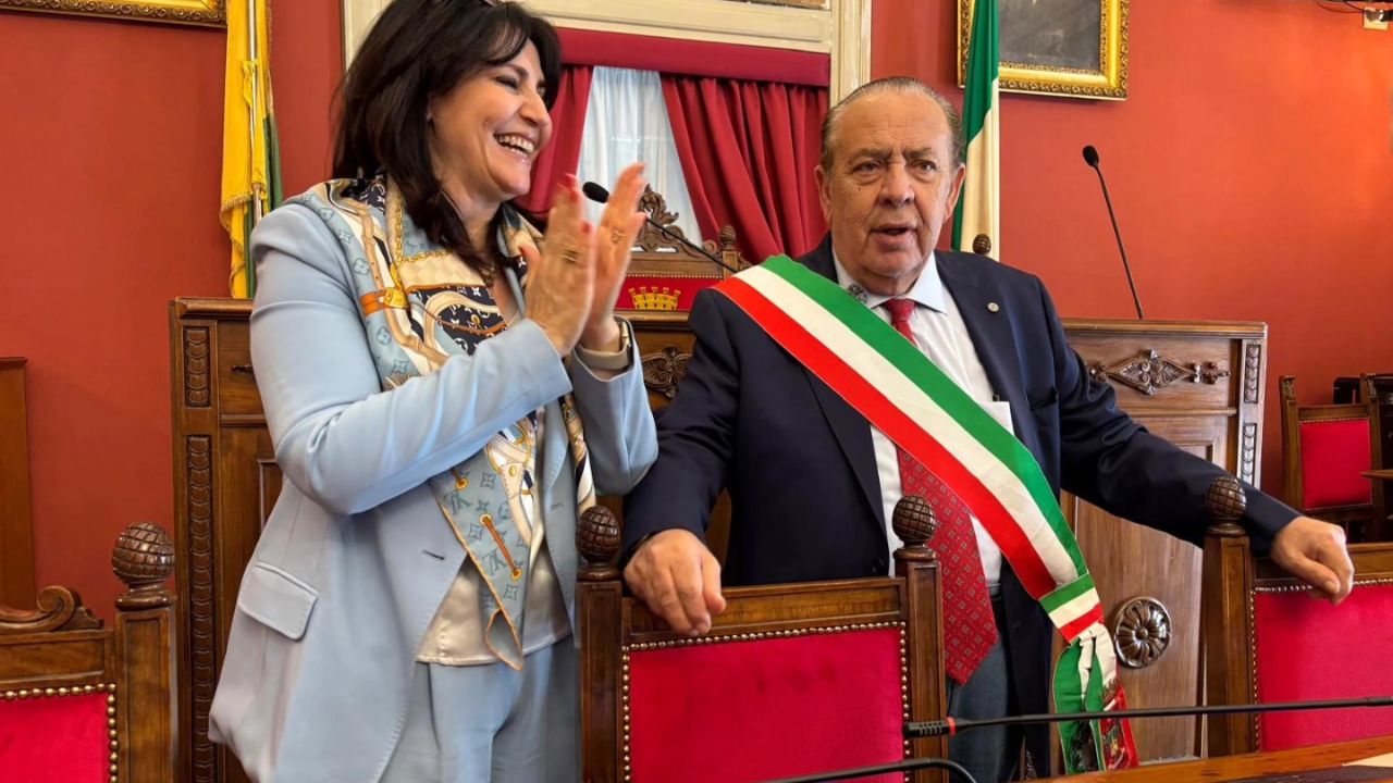 Elezioni Comunali 2026, i risultati a Enna: Crisafulli stravince