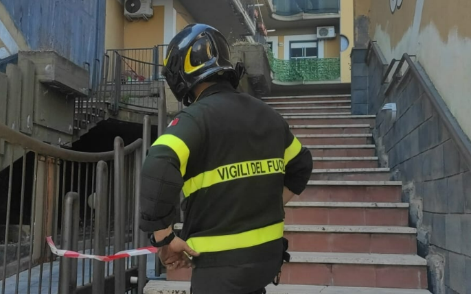 Terremoto, una scossa di magnitudo 2.8 a Paternò